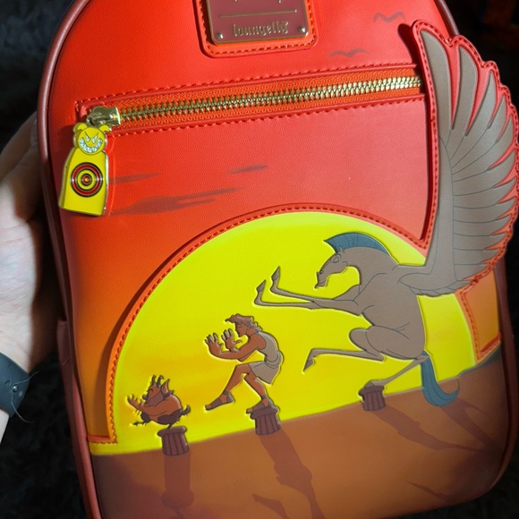 Loungefly | Bags | Loungefly Sunset Pegasus Backpack | Poshmark
